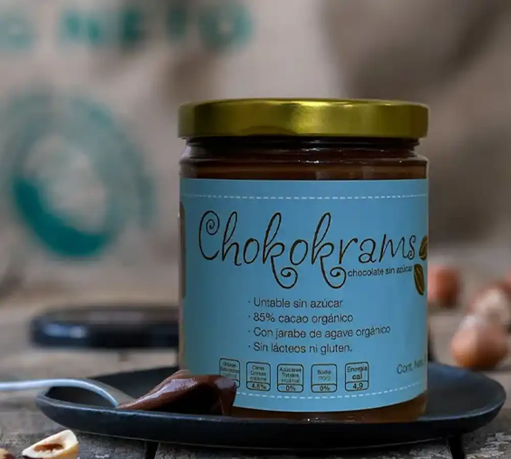 Chocolate Untable Orgánico Partisán Tienda Eco Friendly